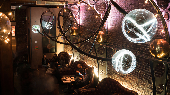 Rusted Mule | Restaurant & Bar Design Awards