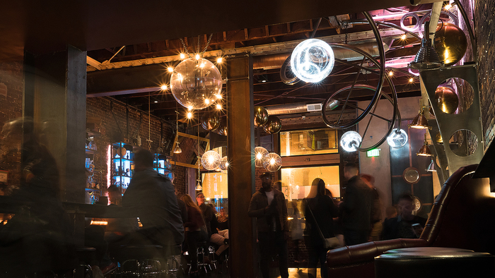 Rusted Mule | Restaurant & Bar Design Awards