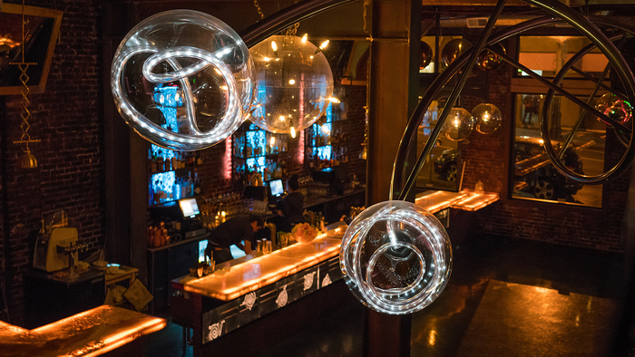 Rusted Mule | Restaurant & Bar Design Awards