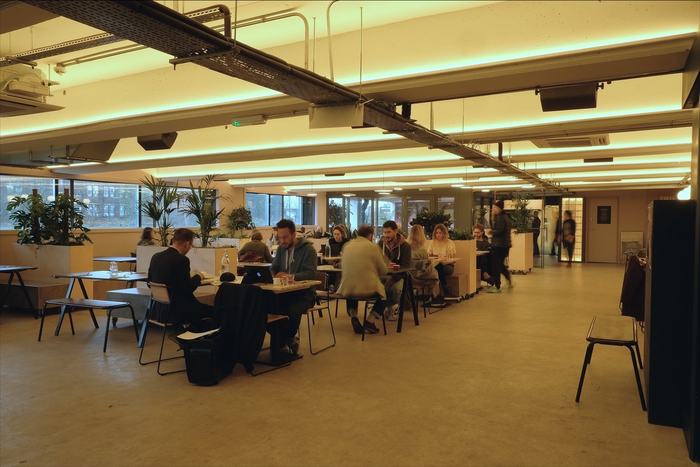 Ghost Notes | Restaurant & Bar Design Awards