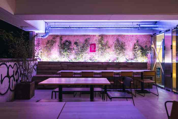 Ghost Notes | Restaurant & Bar Design Awards