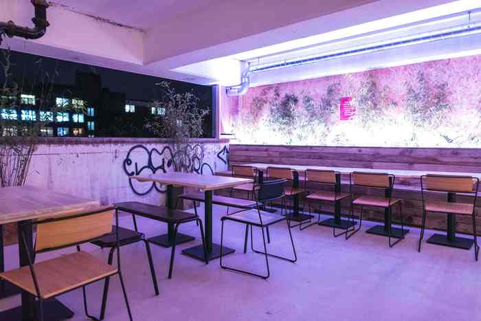 Ghost Notes | Restaurant & Bar Design Awards