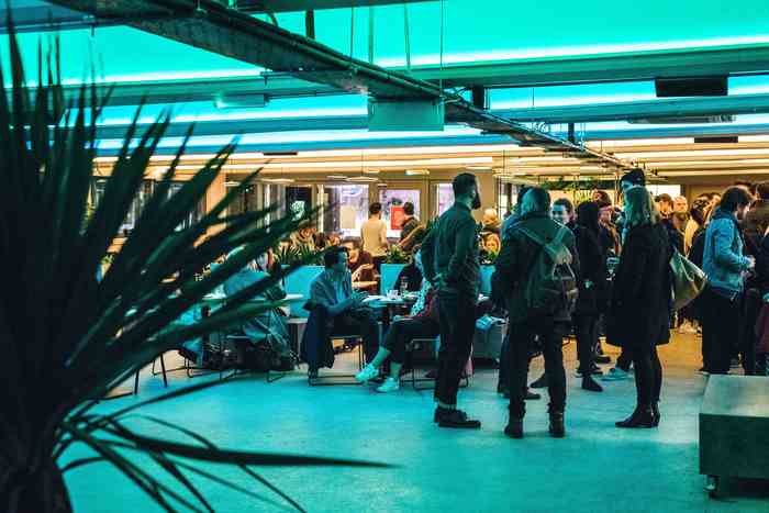 Ghost Notes | Restaurant & Bar Design Awards