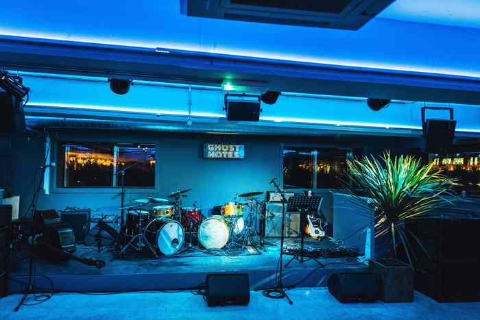 Ghost Notes | Restaurant & Bar Design Awards