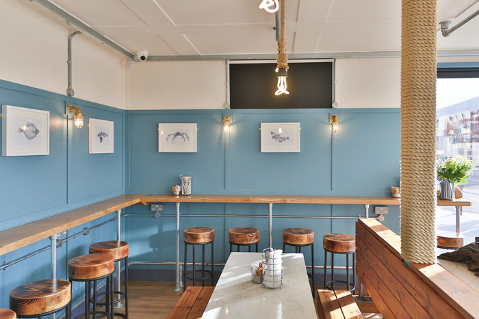 Salt & Malt | Restaurant & Bar Design Awards