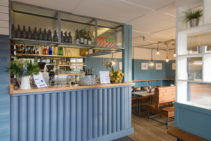 Salt & Malt | Restaurant & Bar Design Awards