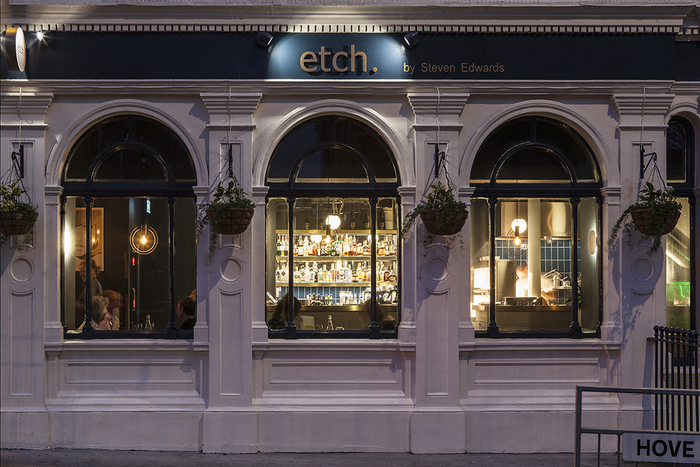 etch | Restaurant & Bar Design Awards