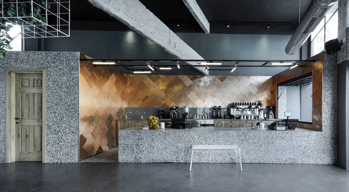 Black Drop | Restaurant & Bar Design Awards
