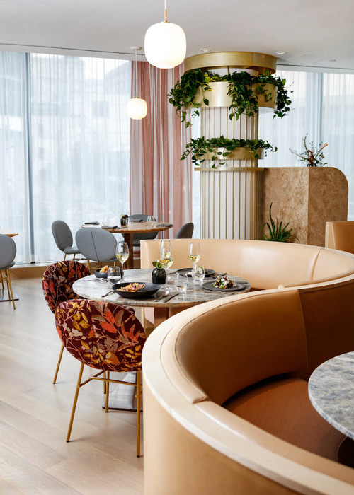 Botanist | Restaurant & Bar Design Awards