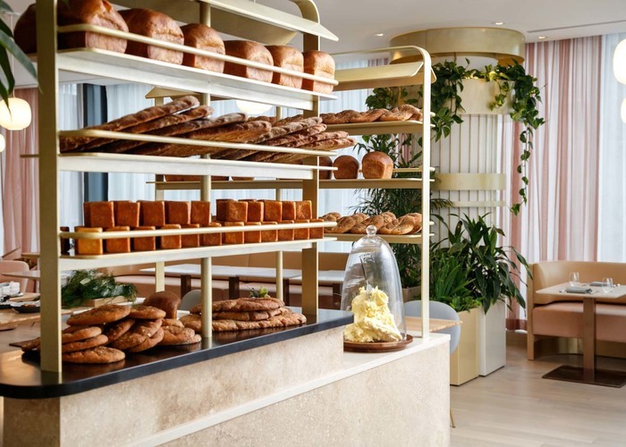 Botanist | Restaurant & Bar Design Awards