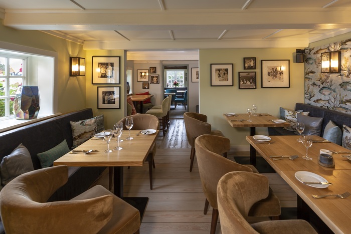 Alter Gasthof | Restaurant & Bar Design Awards