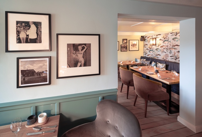 Alter Gasthof | Restaurant & Bar Design Awards