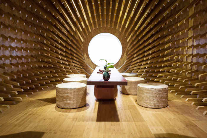One Tea House | Restaurant & Bar Design Awards