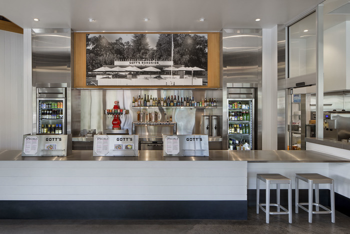 Gott's Roadside | Restaurant & Bar Design Awards
