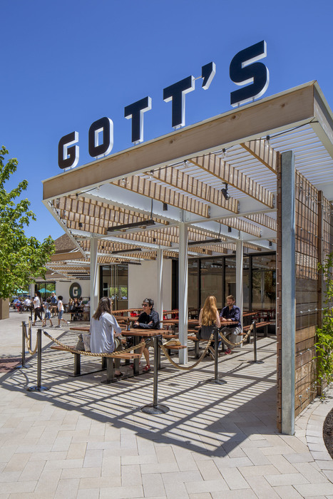 Gott's Roadside | Restaurant & Bar Design Awards