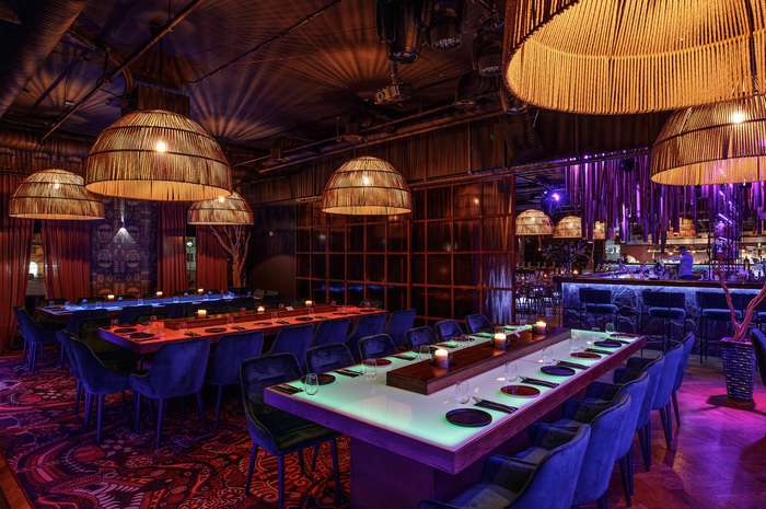Pachamama Dinner Club | Restaurant & Bar Design Awards