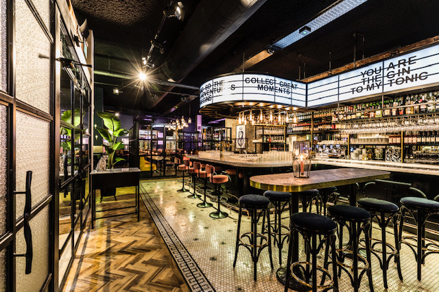 Bobbi's Bar | Restaurant & Bar Design Awards
