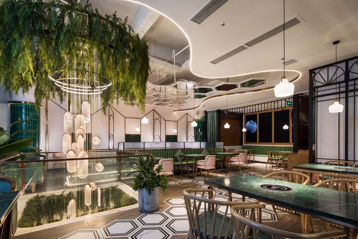 Jiyu | Restaurant & Bar Design Awards