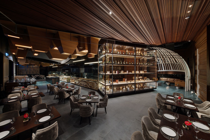 Prime One | Restaurant & Bar Design Awards