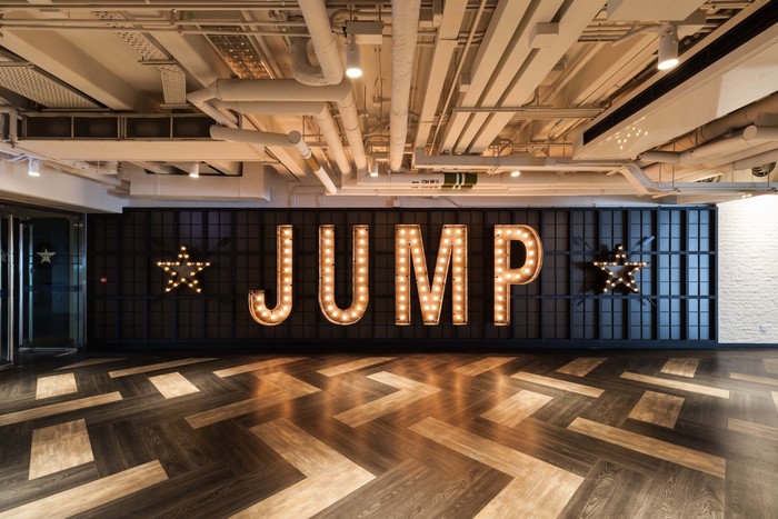 Jump | Restaurant & Bar Design Awards