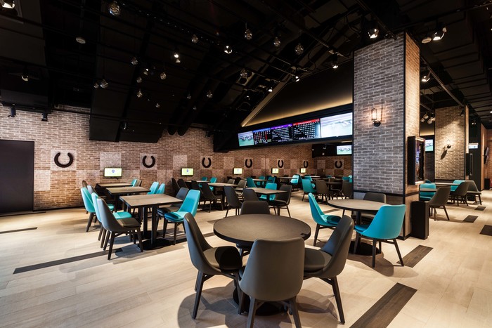 Jump | Restaurant & Bar Design Awards