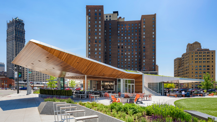 Lumen | Restaurant & Bar Design Awards
