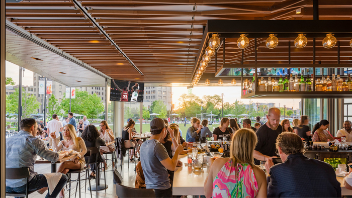 Lumen | Restaurant & Bar Design Awards