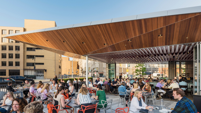 Lumen | Restaurant & Bar Design Awards