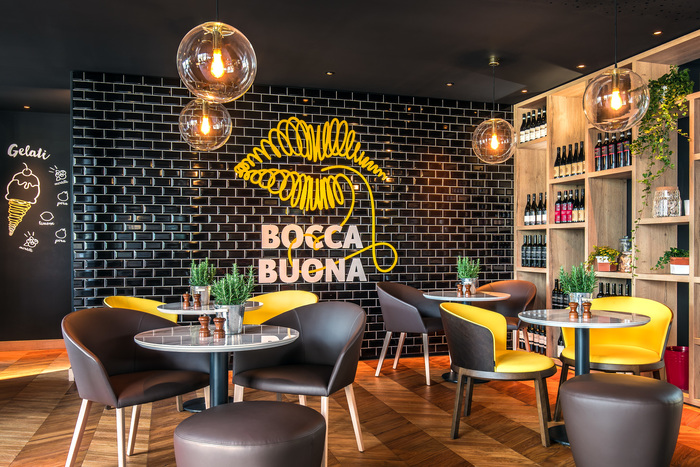Bocca Buona | Restaurant & Bar Design Awards