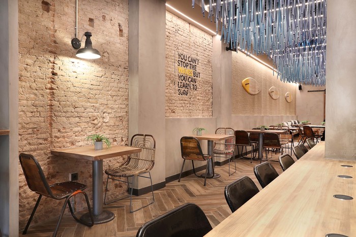 Kook | Restaurant & Bar Design Awards