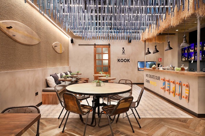 Kook | Restaurant & Bar Design Awards