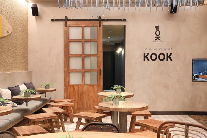 Kook | Restaurant & Bar Design Awards