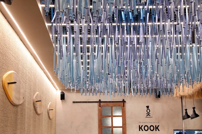 Kook | Restaurant & Bar Design Awards