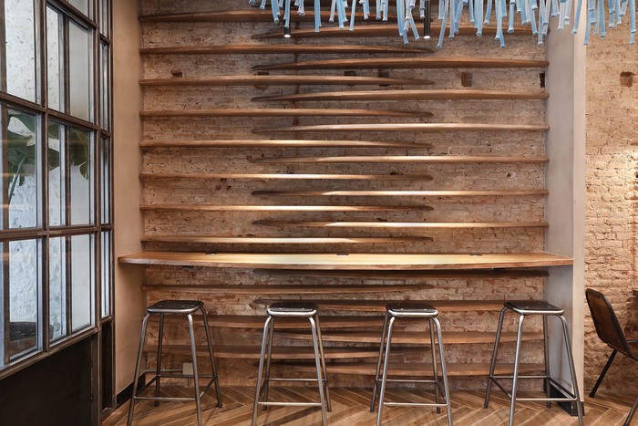 Kook | Restaurant & Bar Design Awards