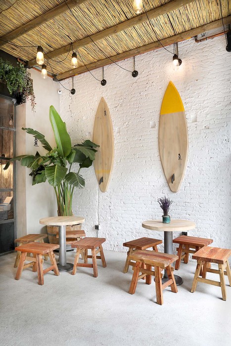 Kook | Restaurant & Bar Design Awards