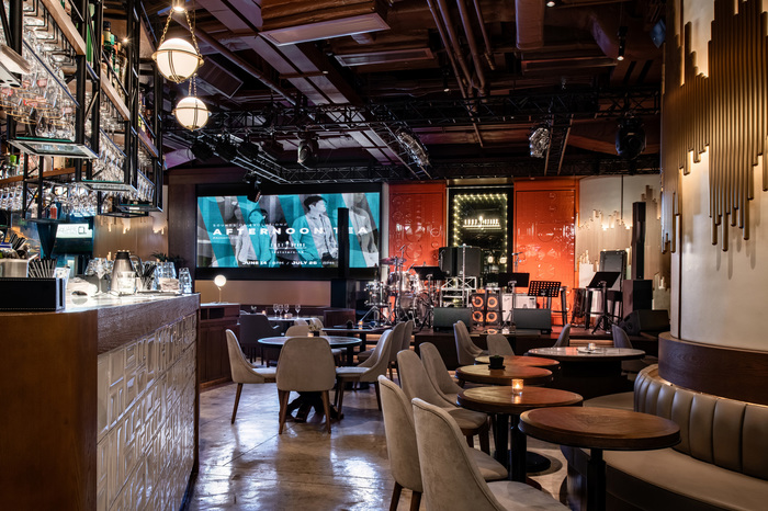 Lost Stars Live House | Restaurant & Bar Design Awards