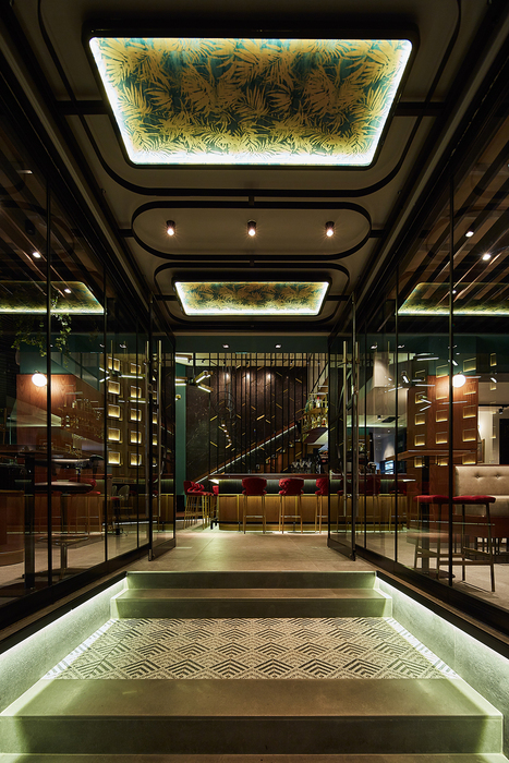 Eleven_11 | Restaurant & Bar Design Awards