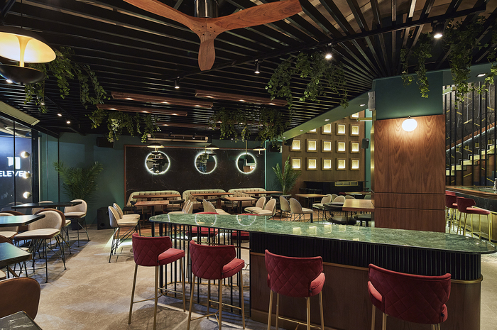 Eleven_11 | Restaurant & Bar Design Awards