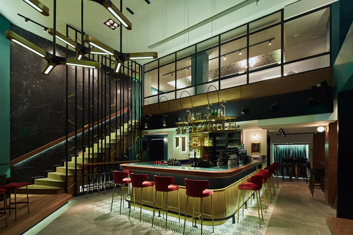 Eleven_11 | Restaurant & Bar Design Awards