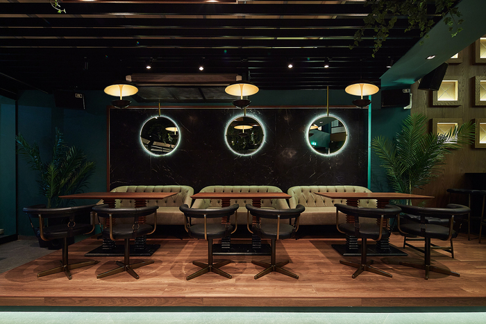 Eleven_11 | Restaurant & Bar Design Awards