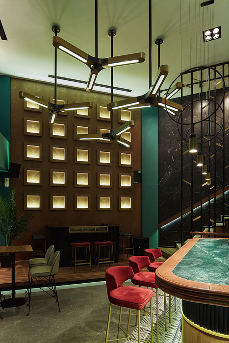 Eleven_11 | Restaurant & Bar Design Awards