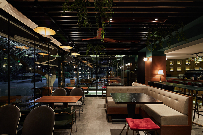 Eleven_11 | Restaurant & Bar Design Awards