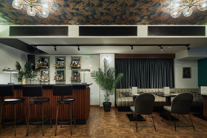 Eleven_11 | Restaurant & Bar Design Awards
