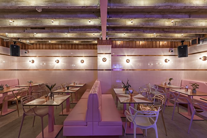 Genesis | Restaurant & Bar Design Awards