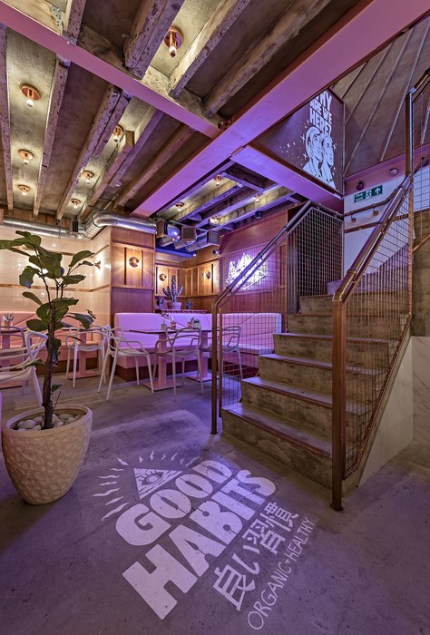 Genesis | Restaurant & Bar Design Awards