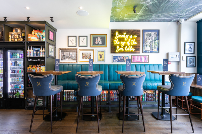Sit & Sip | Restaurant & Bar Design Awards
