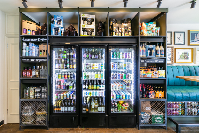 Sit & Sip | Restaurant & Bar Design Awards