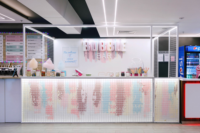 Bubble Bar | Restaurant & Bar Design Awards