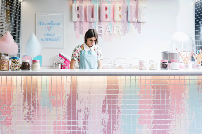 Bubble Bar | Restaurant & Bar Design Awards