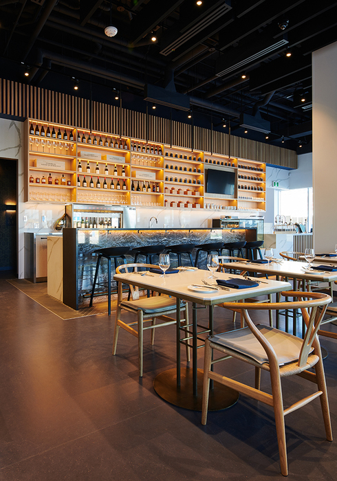 Origo Club | Restaurant & Bar Design Awards